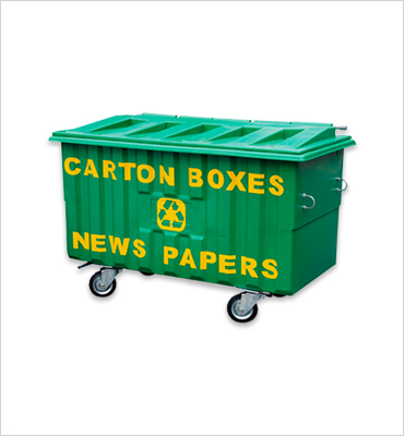 RWB Recycling Bins - Products - Peter's Environmental